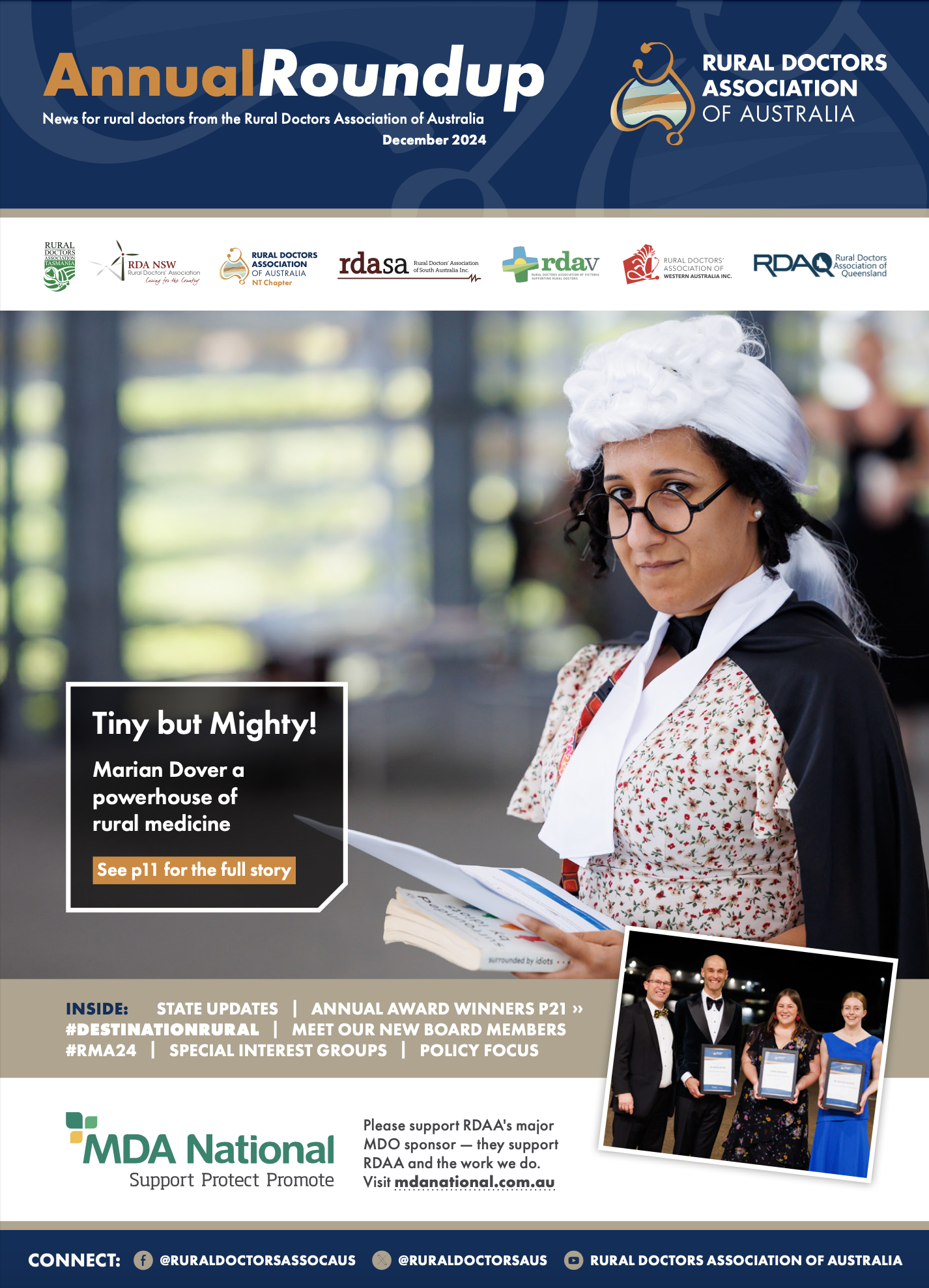 RDAA Annual Roundup e-magazine 2024