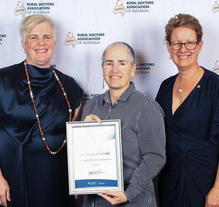 Dedication to community, medical teaching sees Inverell doctor named ...